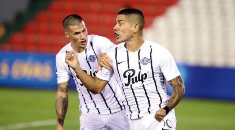 Diario HOY | Dirigente de Libertad tilda de ingratos a Pollo Recalde y Alan Benítez