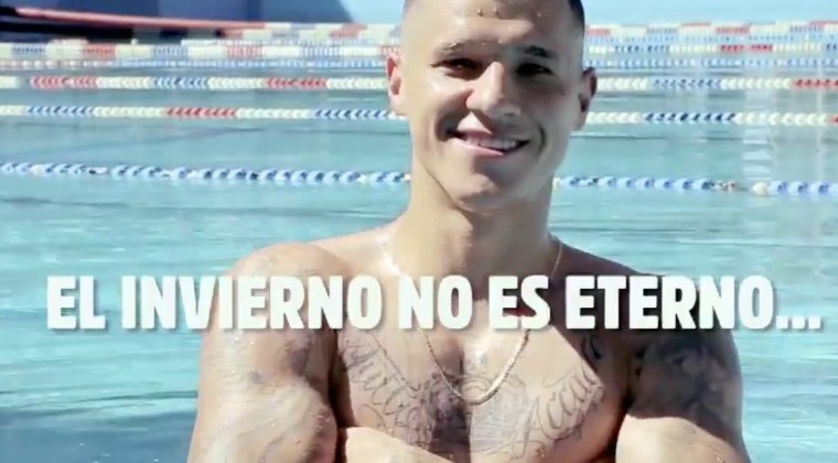 Diario HOY | Alan Benítez es oficialmente jugador franjeado