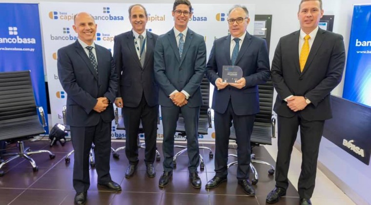 Diario HOY | Banco Basa coloca bonos subordinados a través de Basa Capital