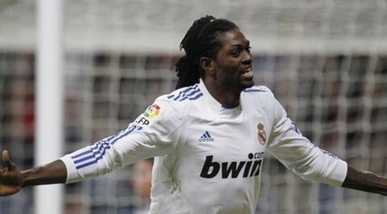 Diario HOY | Adebayor tendrá el salario récord del fútbol paraguayo