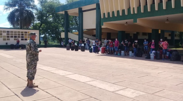 Diario HOY | Resaltan eficacia de la implementación de albergues para ...