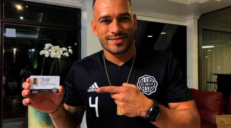 Diario HOY | Miguel Samudio no seguirá en Olimpia