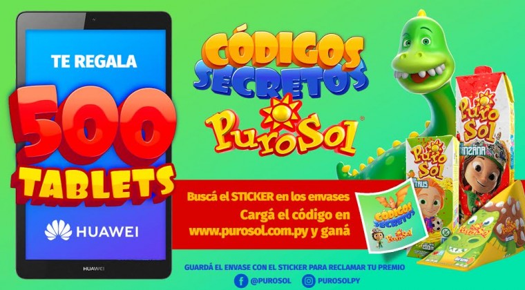 Diario HOY | Purosol regala 500 tablets para estudiar en el contexto de hoy