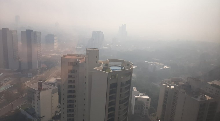 Diario HOY | Humo "tóxico" en el ambiente: brindan recomendaciones a ...