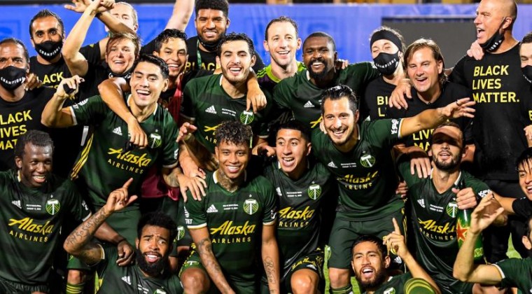 Diario HOY | Los Timbers de Cristian Paredes ganan el Torneo Regreso de ...