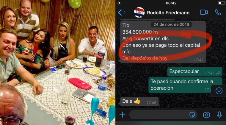 Diario HOY | Siendo senador, firma de Friedmann ganó más licitaciones ...