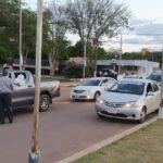 Diario HOY | Realizan "caravana por la paz" en Yby Yaú pidiendo ...