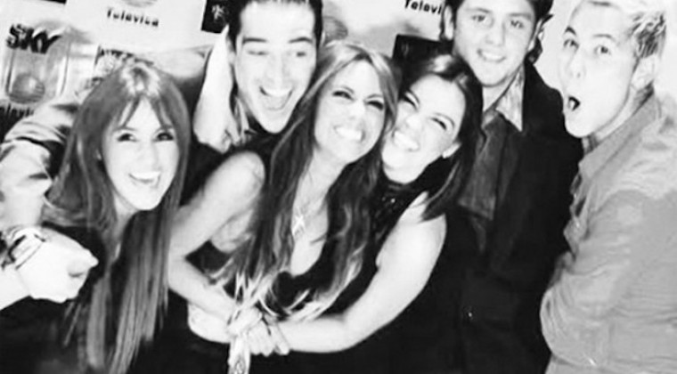 Diario HOY | RBD llega al "streaming" y sus integrantes dicen que es ...