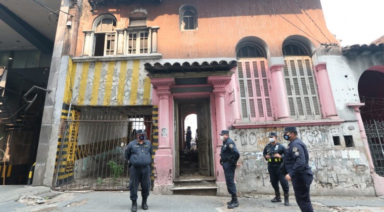 Diario Hoy Quíntuple Crimen En La Casa Del Horror Ratifican Condena