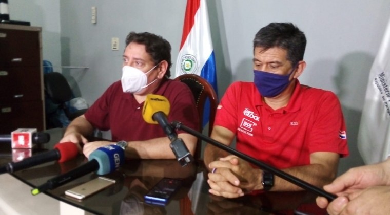 Diario HOY | Confirman imputación a Villalba e instan a la entrega de ...