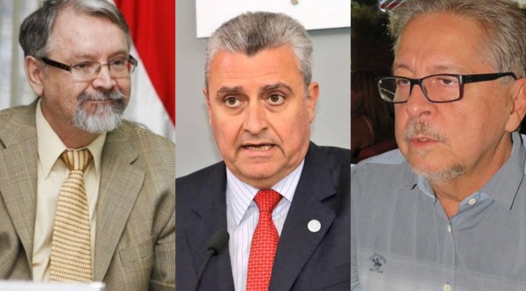 Diario HOY | Villamayor dice que Richer salió porque gana más en sector ...