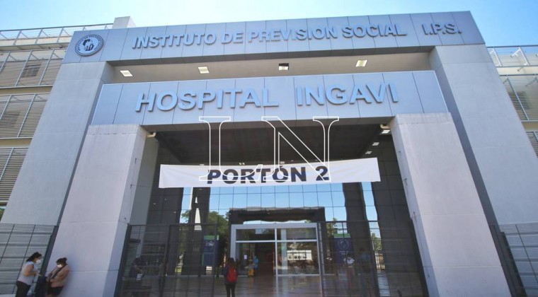 Diario HOY | Familiares de internados por Covid en IPS Ingavi piden ...