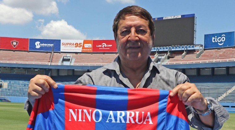 Diario HOY | El leonino contrato de 10 años y aquel frustrado fichaje ...