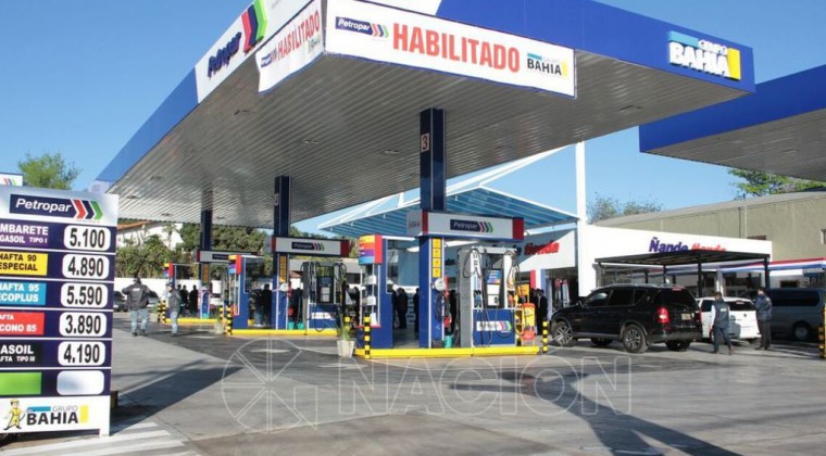 Diario HOY | Petropar no subirá precio de sus combustibles