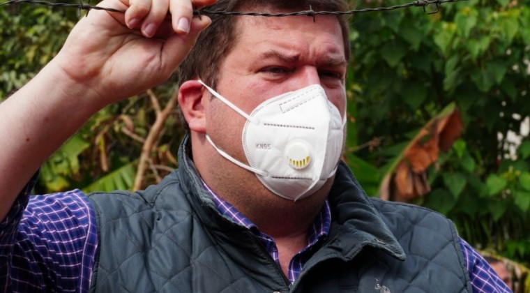 Diario HOY | Exigen a Mario Abdo la apertura de Itaipú a la Contraloría