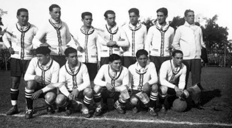 Diario HOY | Ya pasaron 91 años del debut de Paraguay en una Copa del Mundo