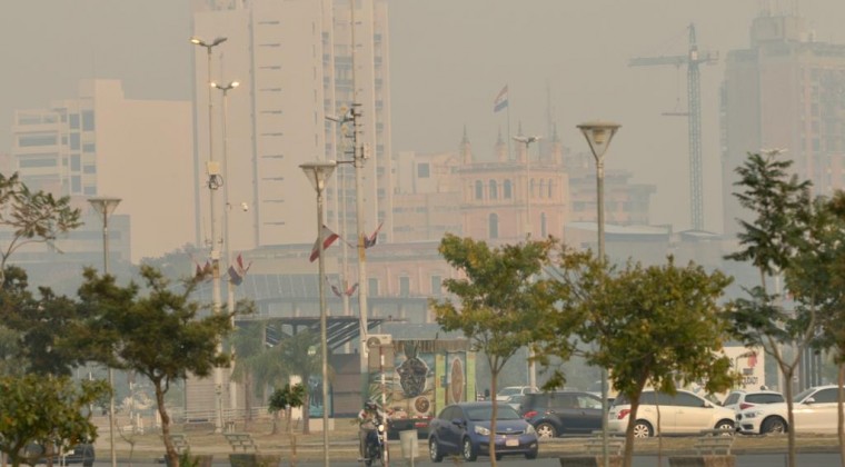 Diario HOY | Humo en el ambiente afecta de sobremanera a personas alérgicas