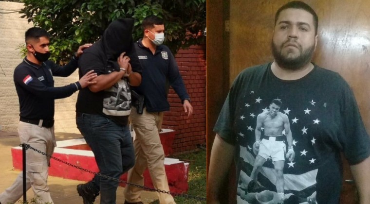 Diario HOY | Imputan a “Kung Fu Panda” por intento de asalto en Luque