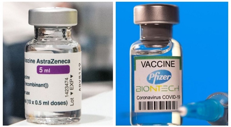 Diario HOY | Pfizer pierde eficacia más rápido que AstraZeneca ante ...