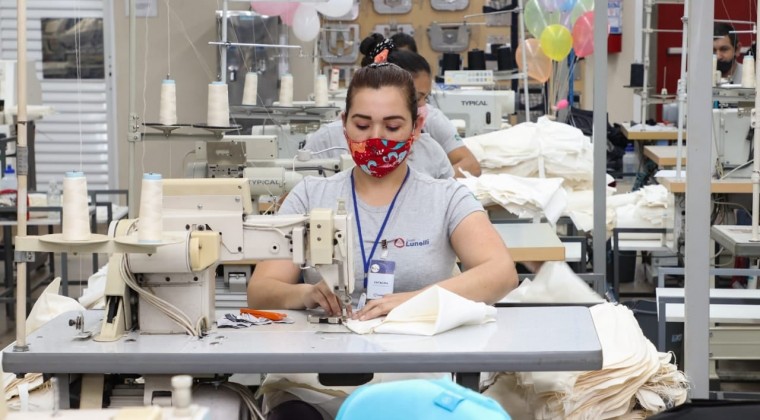 Diario HOY | Nuevos proyectos de maquila del 2021 generaron 723 empleos ...