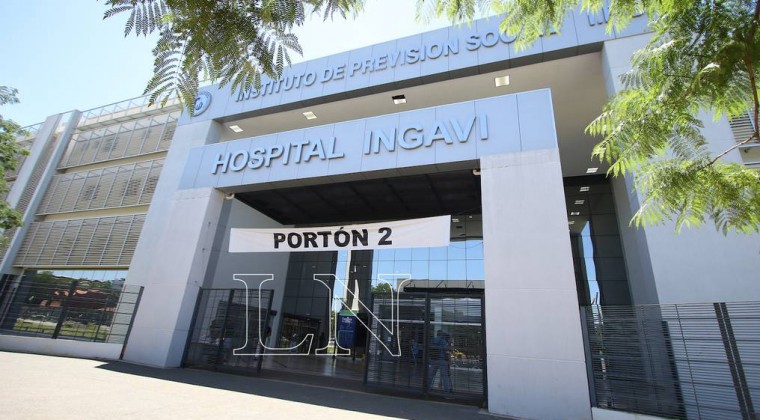 Diario HOY | El IPS Ingavi vuelve a ser exclusivo para cuadros ...