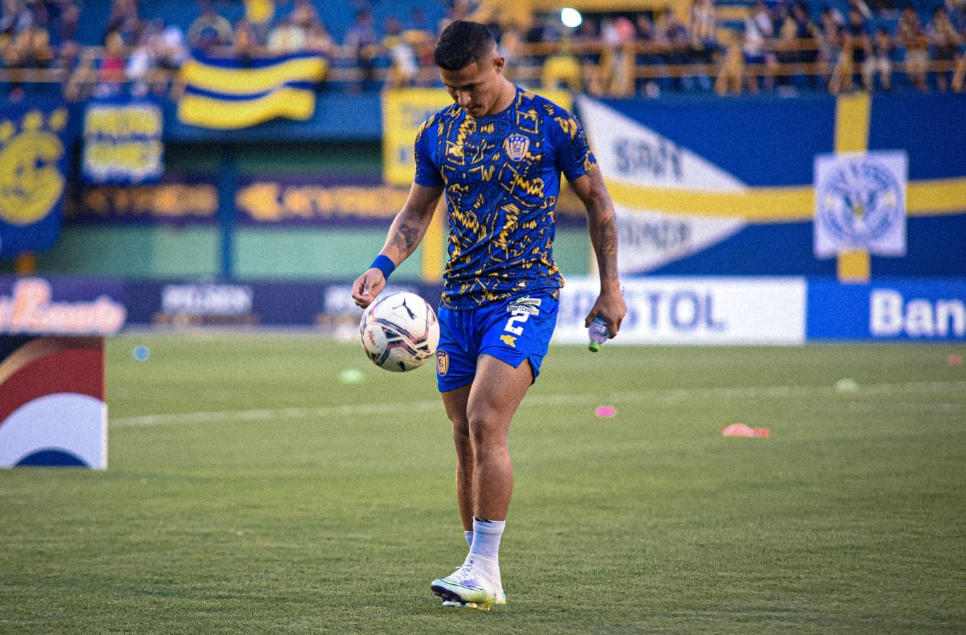 Diario HOY Luque o Pag A Guaran Por Rodi Ferreira