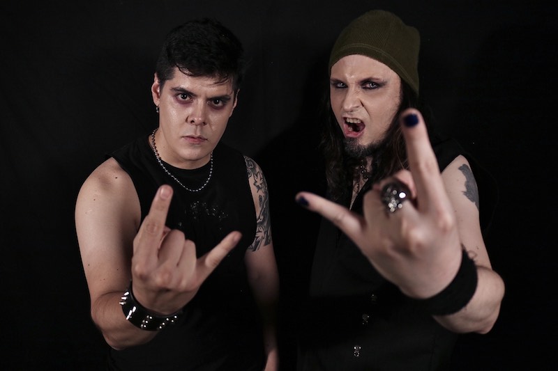 Diario HOY | Banda paraguaya “Noisecide” firma contrato con Universal ...