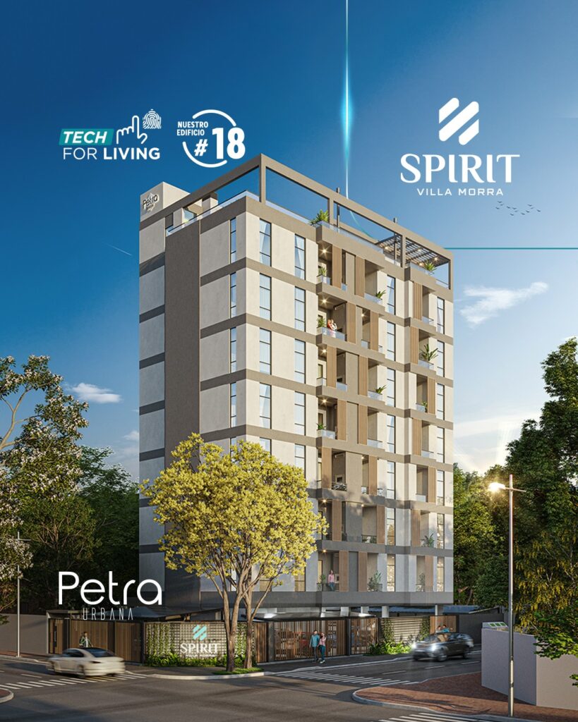 Diario HOY | Petra Urbana presenta dos nuevos proyectos inmobiliarios