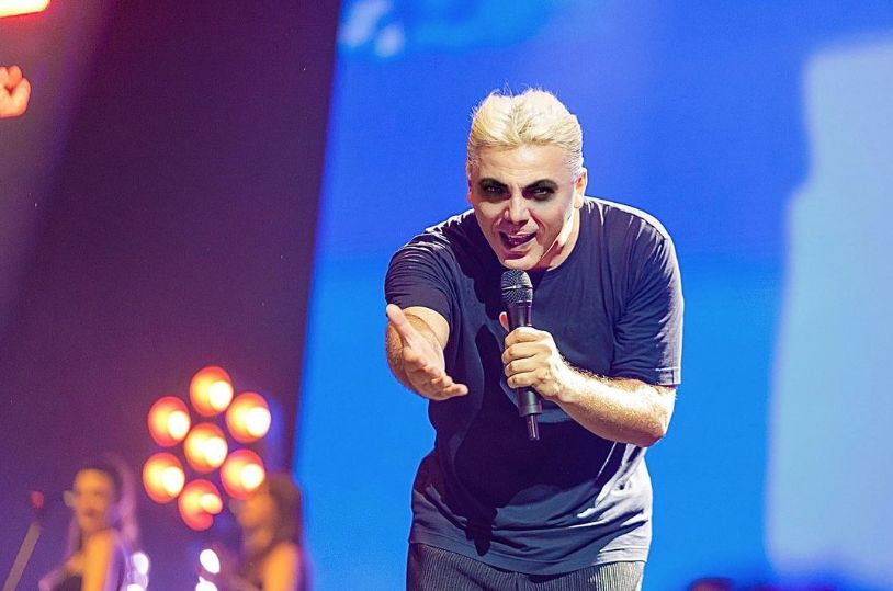 Diario HOY | Tras 27 años, Cristian Castro volverá a cantar en Paraguay