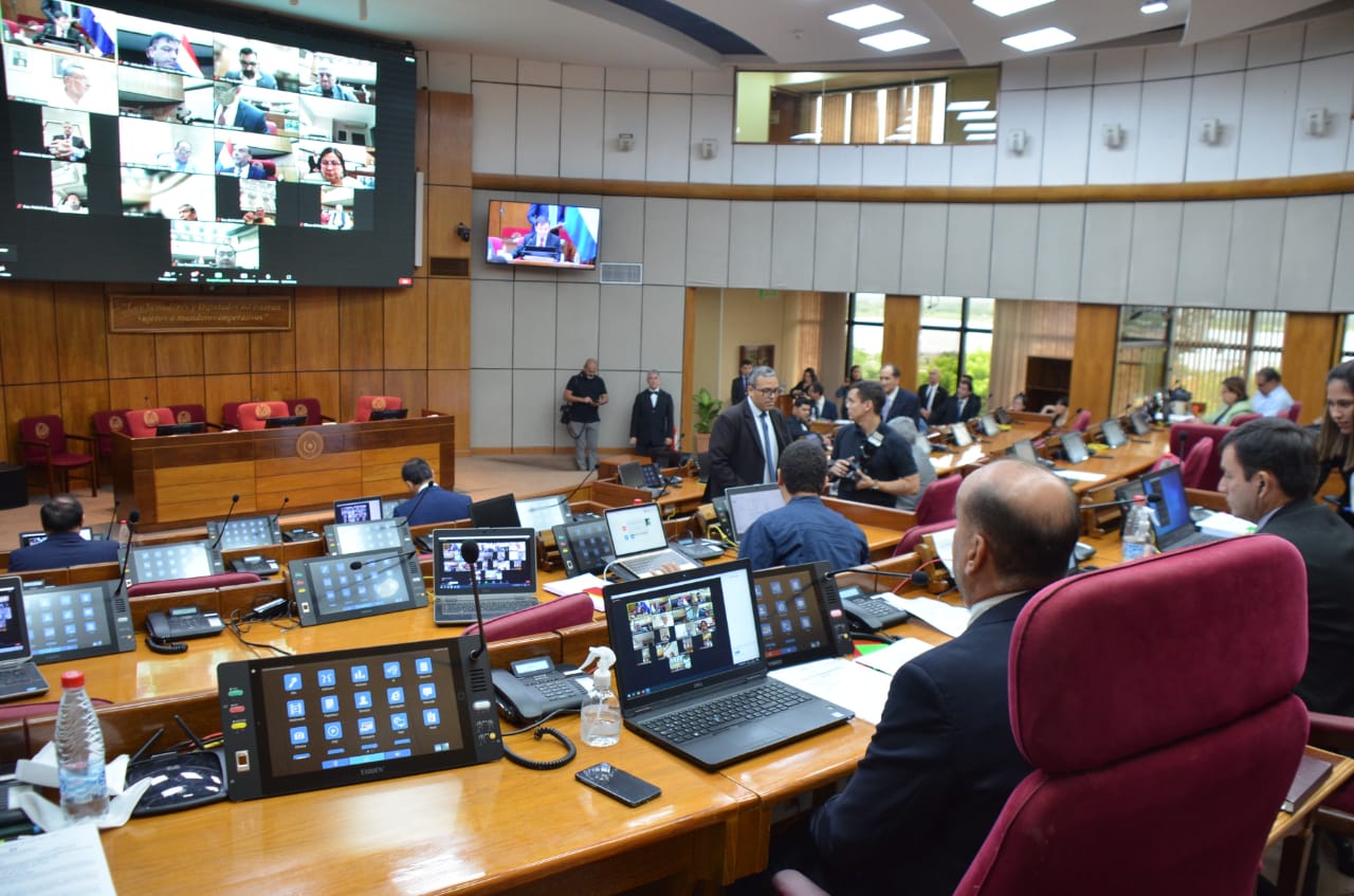 Diario Hoy Senado Aprueba Proyecto Que Insta A Declarar Emergencia