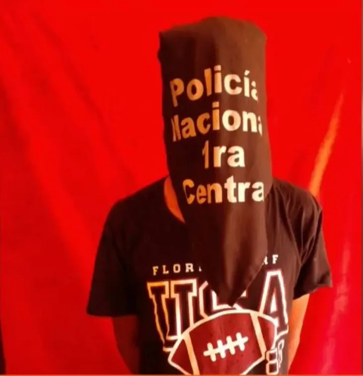 Diario HOY | Joven destrozó la habitación de un motel en un ataque de ira