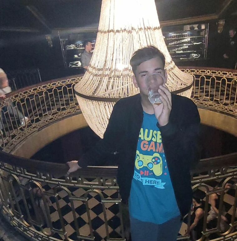 Diario HOY | La inesperada experiencia que 'encendió' a Sebas Rodríguez ...