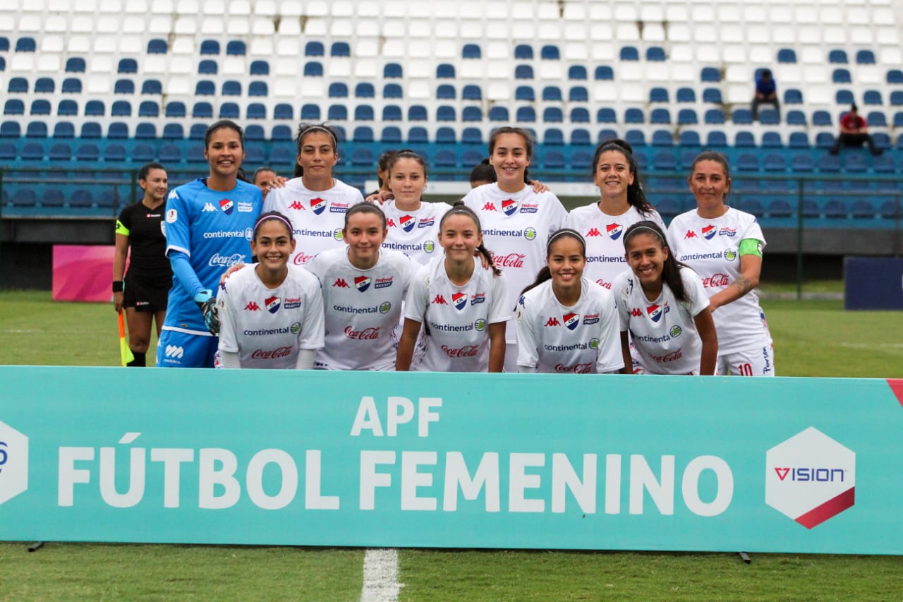 Diario HOY | Victorias de Nacional/Humaitá y Guaireña