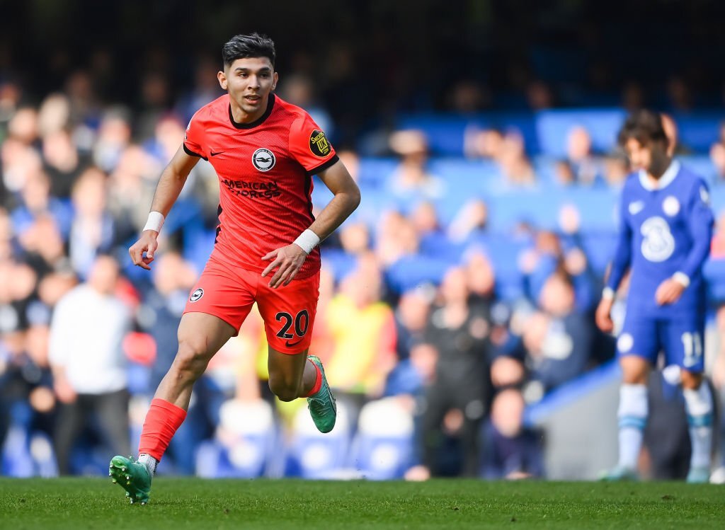 Diario HOY | ¡Golazo de Julio Enciso para el triunfo del Brighton ante ...