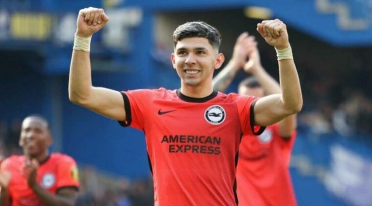 Diario HOY | La Premier incluye a Julio Enciso en el Equipo Ideal de la ...