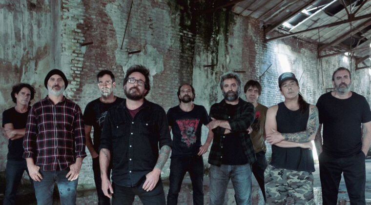 Diario HOY | La Vela Puerca cantará nuevamente en Paraguay