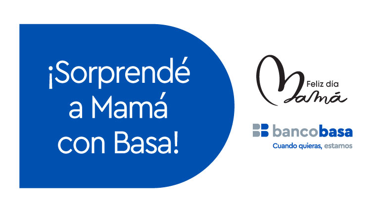 Diario HOY | Banco Basa ofrece beneficios exclusivos para mimar a Mamá ...