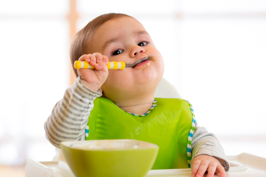 Diario HOY | Alimentación complementaria, ¿cuándo y cómo introducirla?