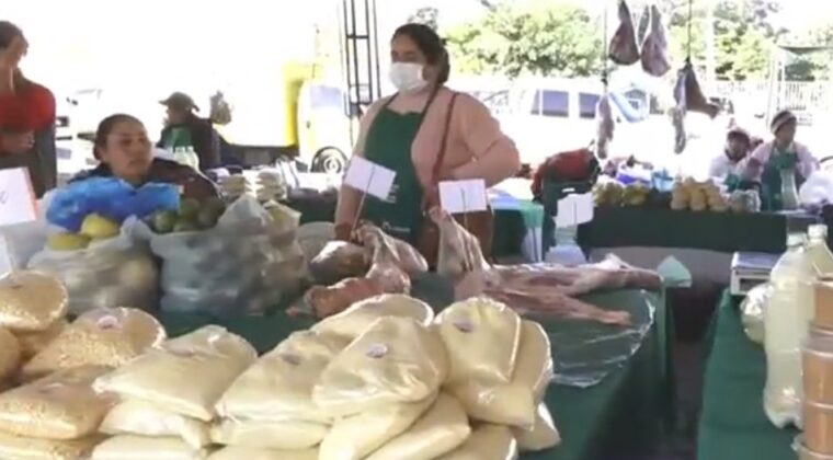 Diario HOY | Interesantes opciones en la expo feria de la agricultura ...