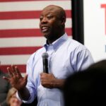 Diario HOY | El senador republicano Tim Scott se lanza a la carrera ...