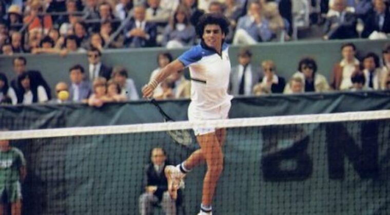 Diario HOY | Los paraguayos que dejaron su huella en Roland Garros