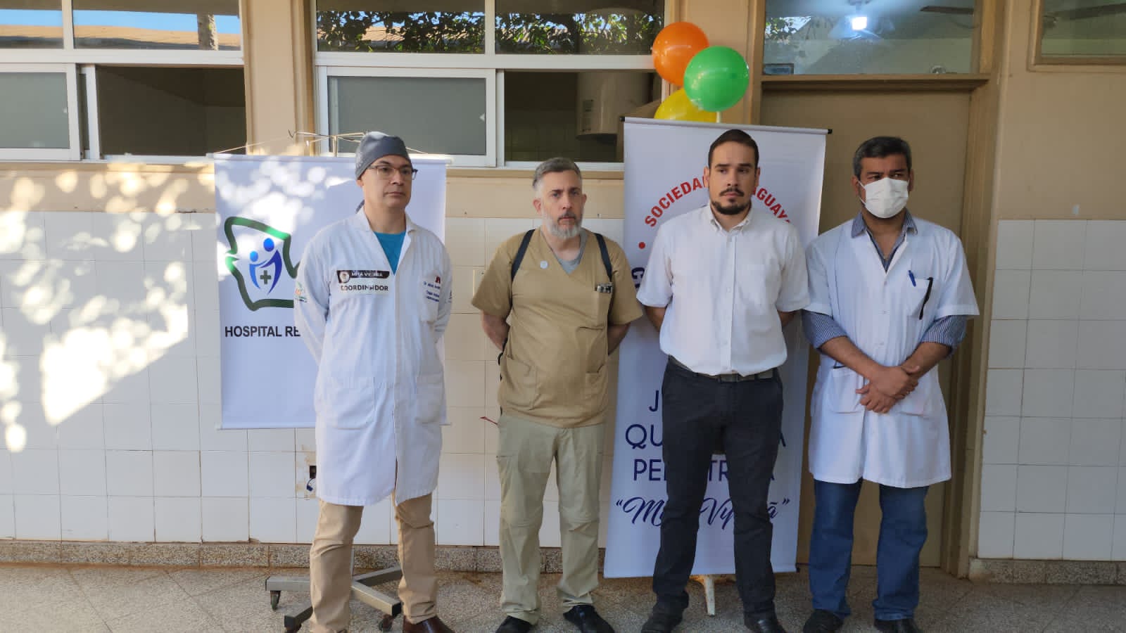 Diario HOY | Realizan cirugías pediátricas gratuitas en Concepción