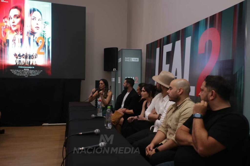 Diario HOY | “Comando Yaguareté”: llega LEAL 2, la exitosa película de ...