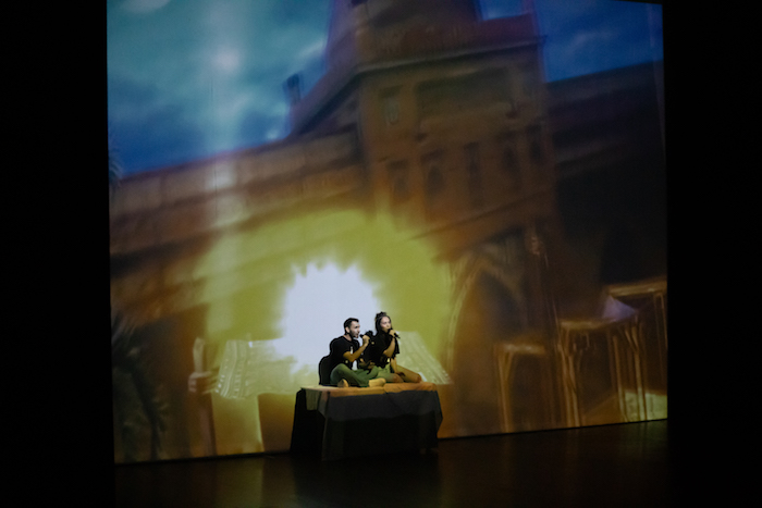 Diario HOY | Musical “Magia, tributo a Disney” en el Centro Paraguayo ...