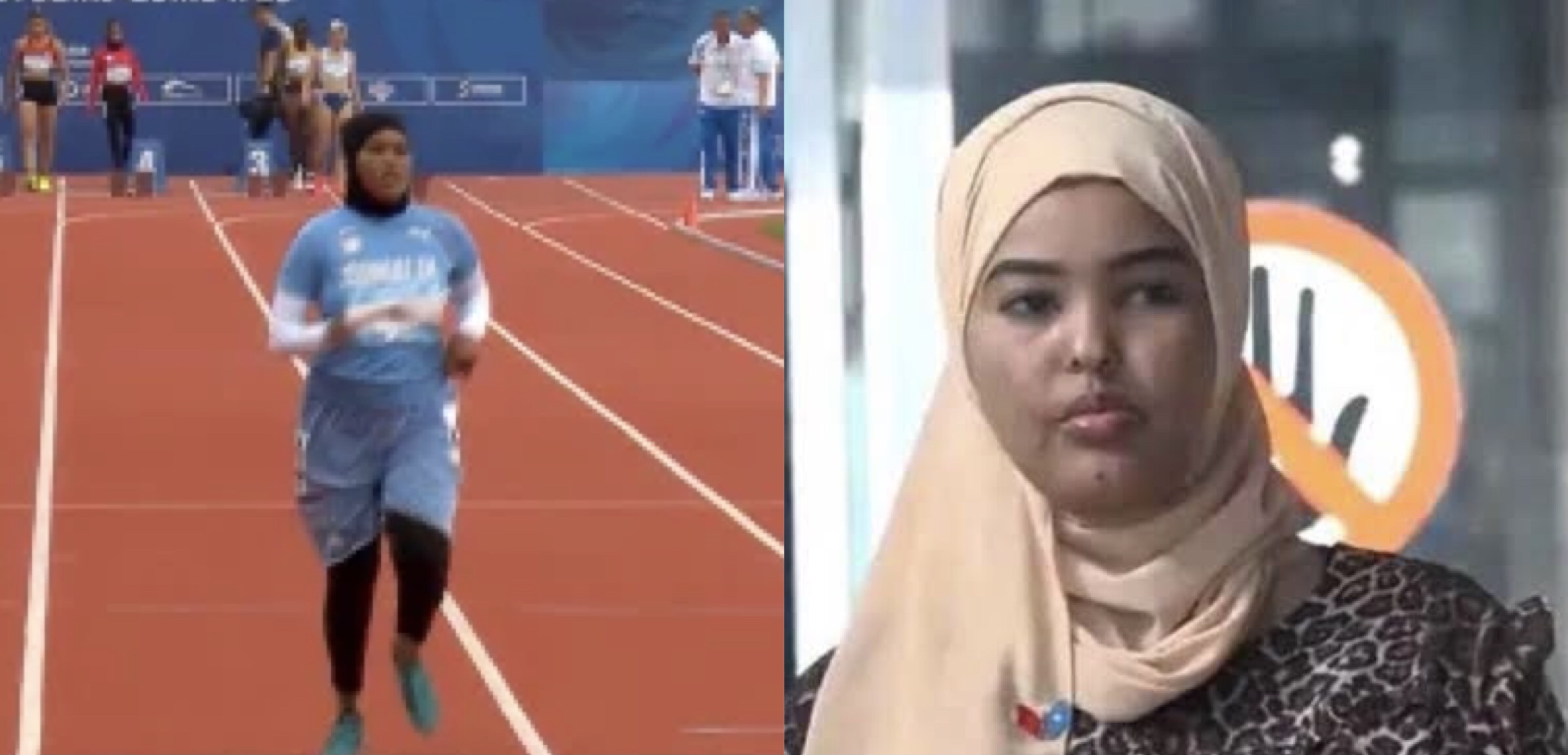 Diario HOY | ¿Cuál es la historia de la somalí que se hizo viral por ...