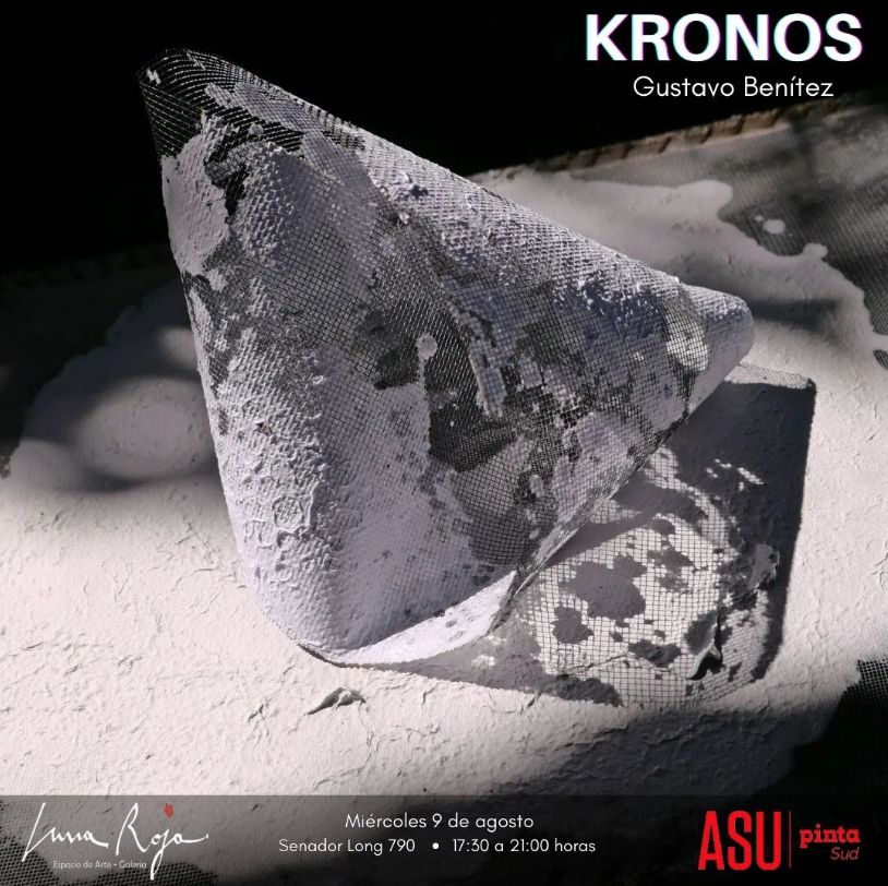 Diario HOY | Pinta Sud ASU: Inauguran exposición "Kronos" en espacio ...