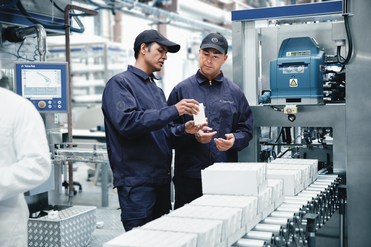 Diario HOY | Tetra Pak: Líder en envasado con tecnología aséptica