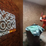 Diario HOY | Anger Room, romper cosas para "sacarse el estrés" y ...