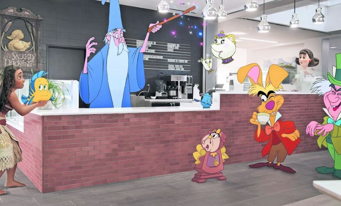 Diario HOY | Disney celebra sus 100 años con un cortometraje que reúne ...