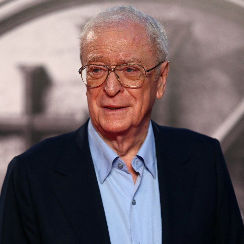 Diario HOY | El legendario actor Michael Caine se retira tras 70 años ...